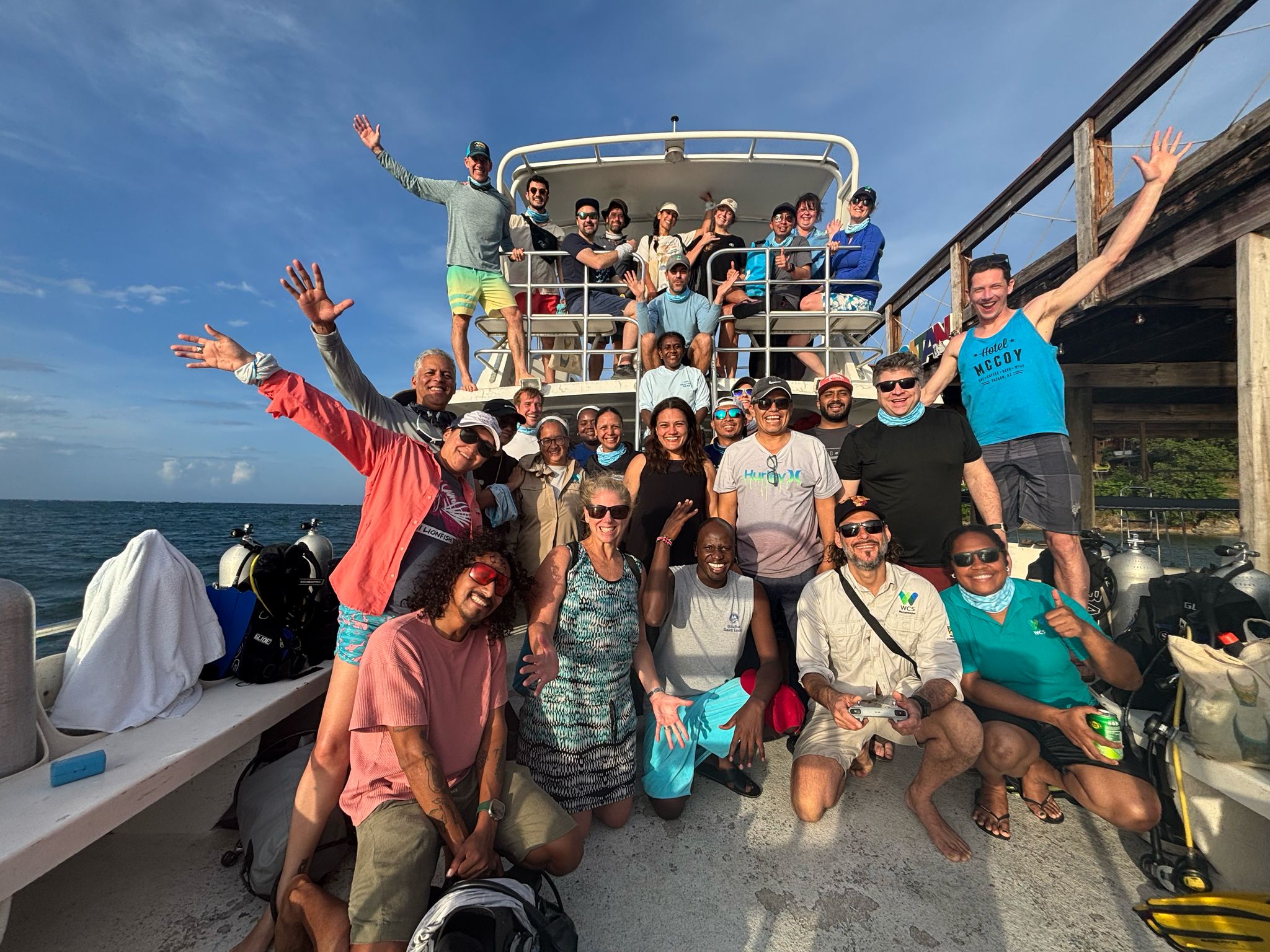 WCS Launches Global Strategy to Secure the Future of Coral Reefs in a ...
